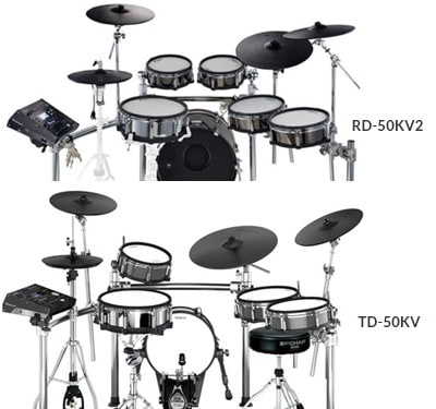 Roland TD-50KV2 Opinião 2025: Qual é o valor do kit mais recente da Roland?